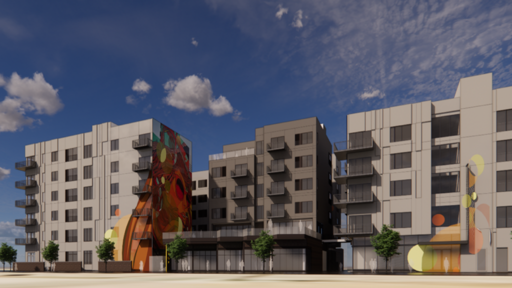 VIM 2 Apartments | Saunders