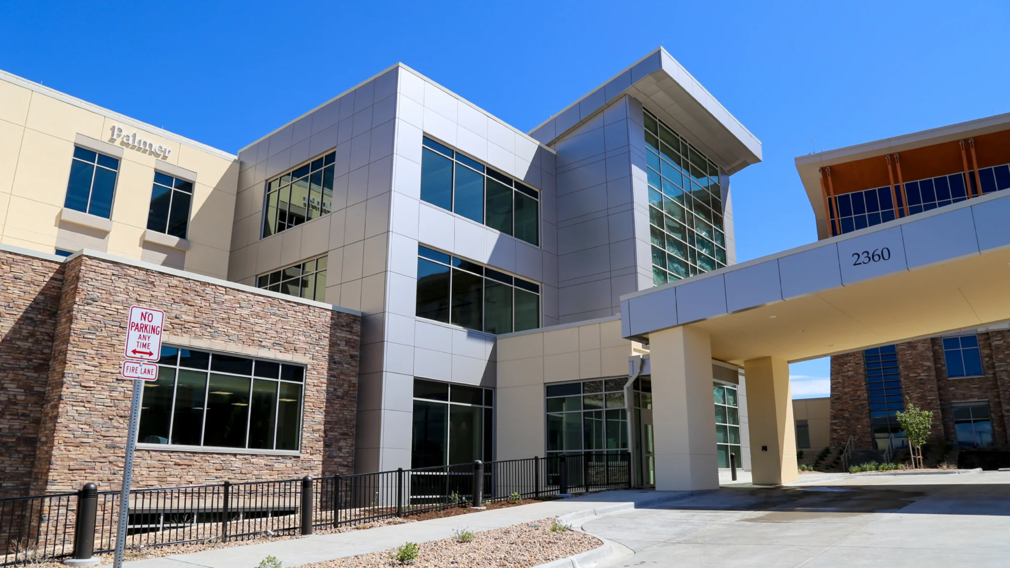 Castle Rock Adventist Hospital Medical Office Building | Saunders