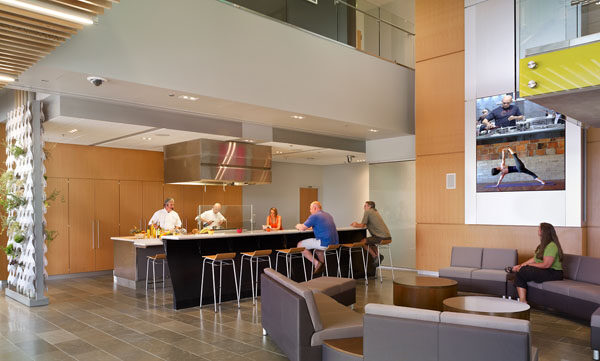 University of Colorado Denver Health & Wellness Center | Saunders