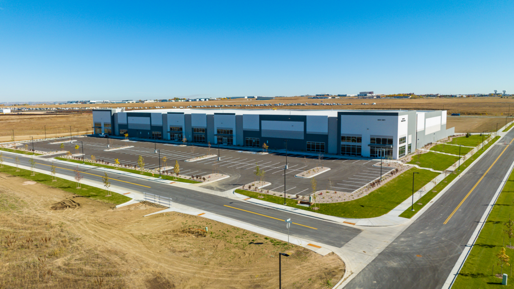 Saunders Construction Company | Portfolio of Completed Projects