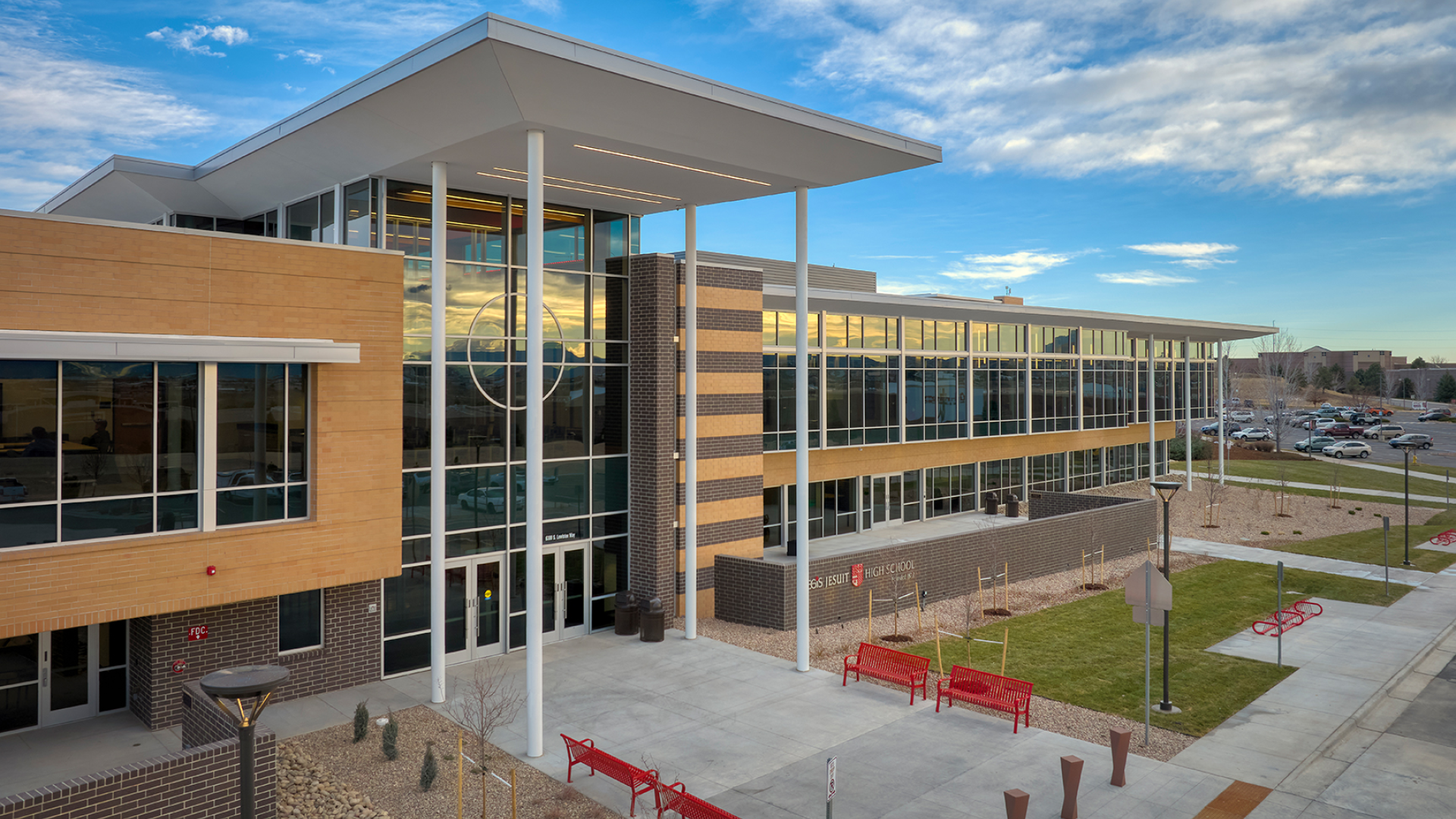 Regis Jesuit Science & Innovation Center | Saunders Construction