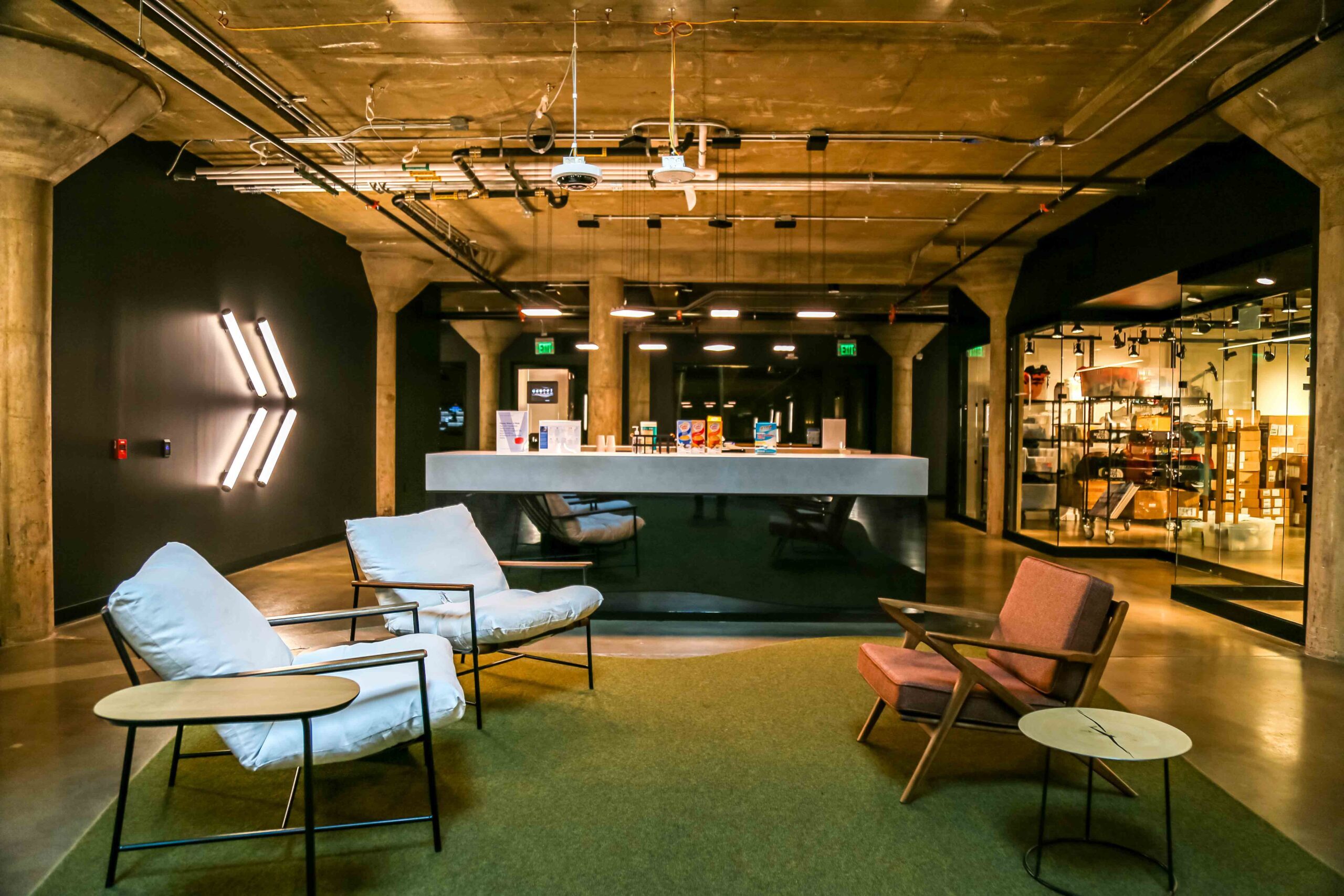 VF Corporation Labs | Saunders