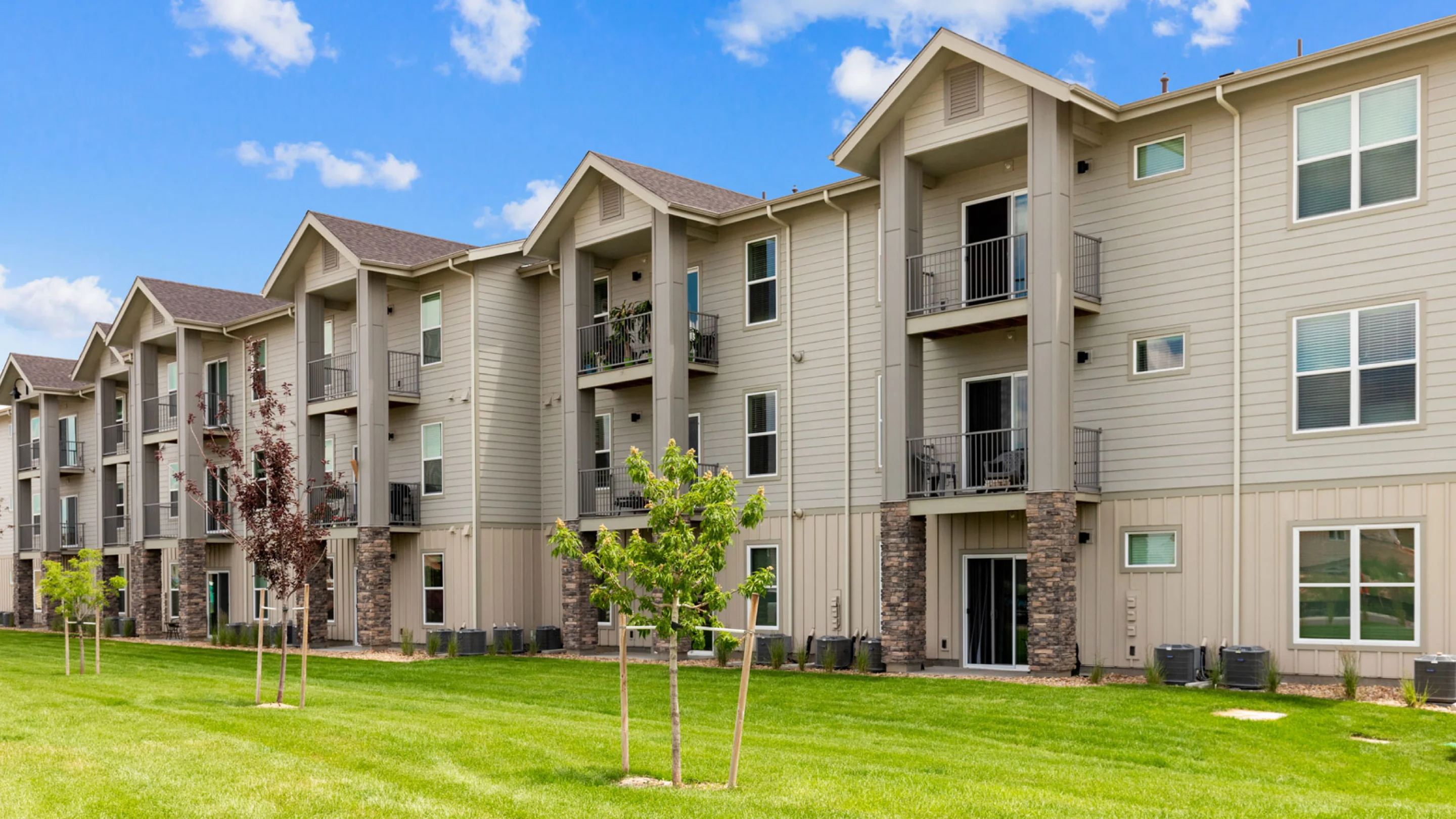 Saunders Construction Company | Portfolio of Completed Projects