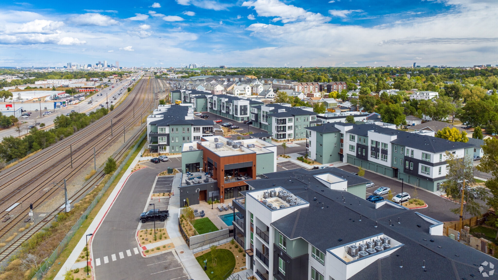 Saunders Construction Company | Portfolio of Completed Projects