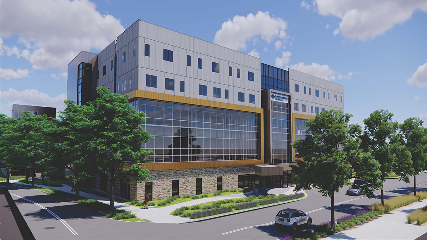 Fox Park Redevelopment | Saunders