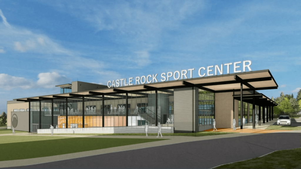 Castle Rock Sports Center | Saunders