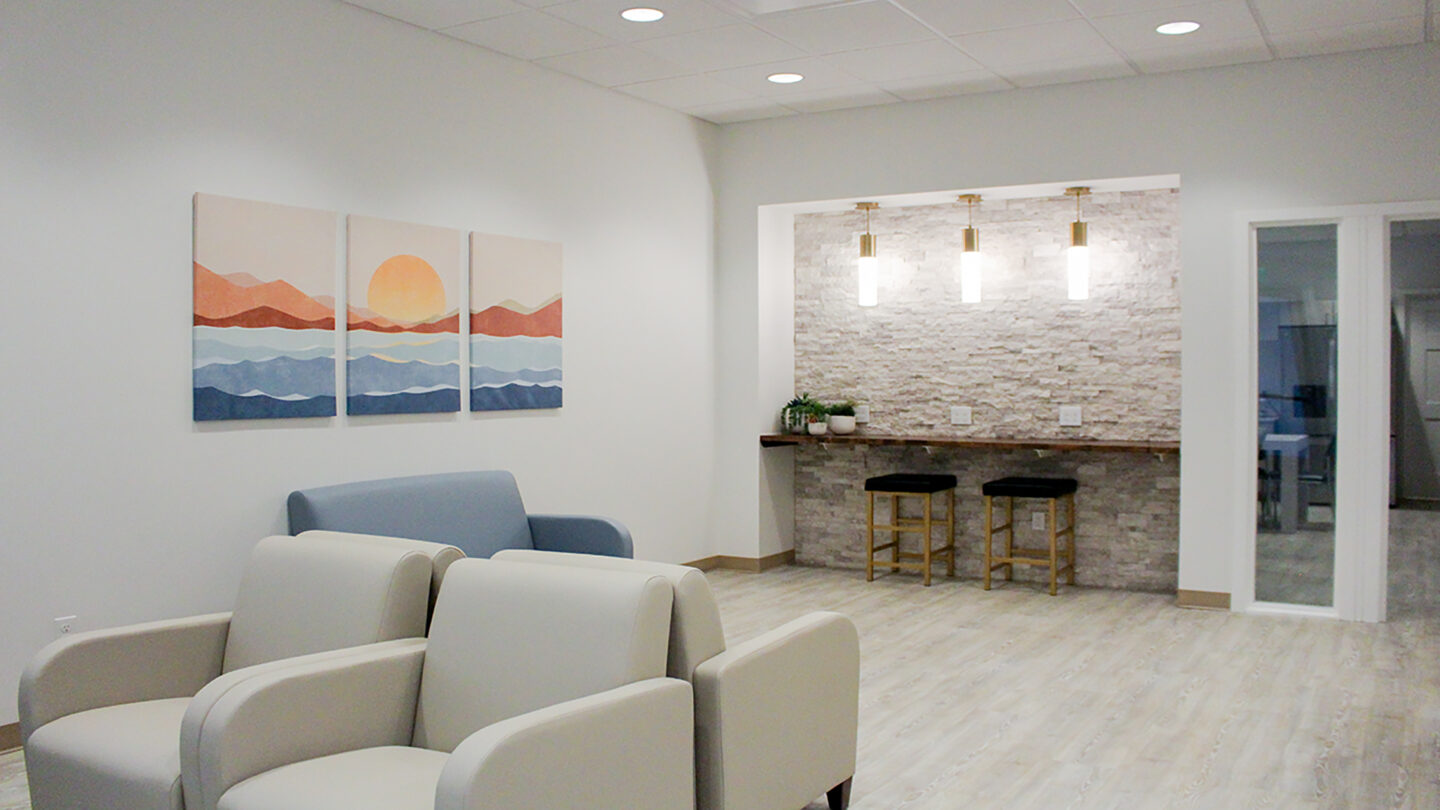 Colorado College Packard Hall | Saunders