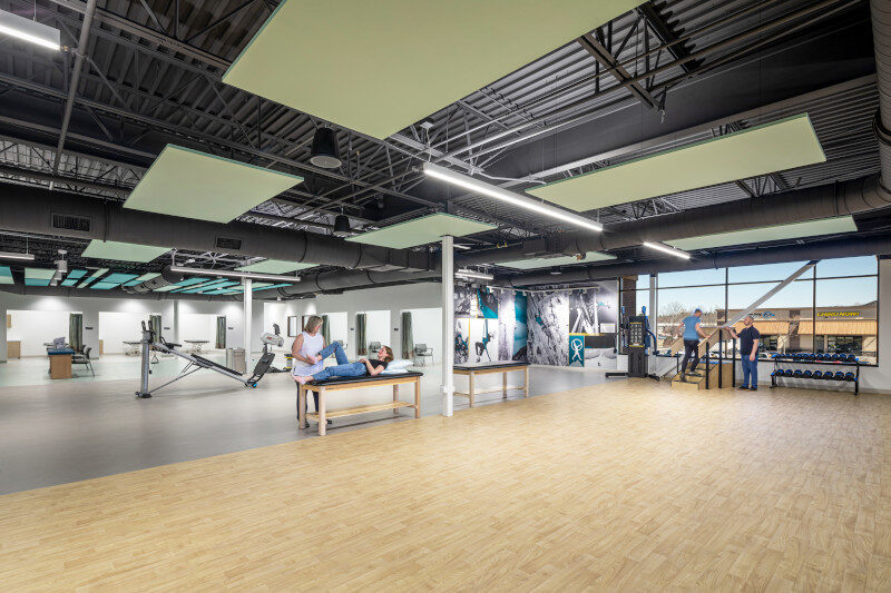 OCR Greeley Clinic | Saunders