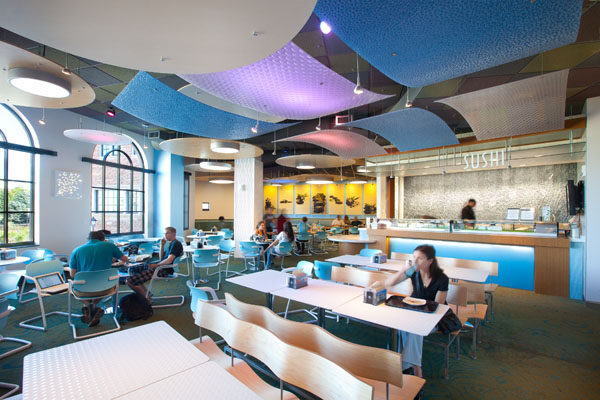 University of Colorado Boulder Center for Community | Saunders