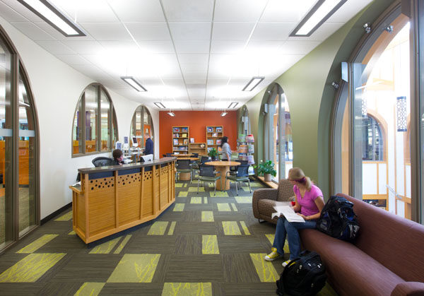 University of Colorado Boulder Center for Community | Saunders