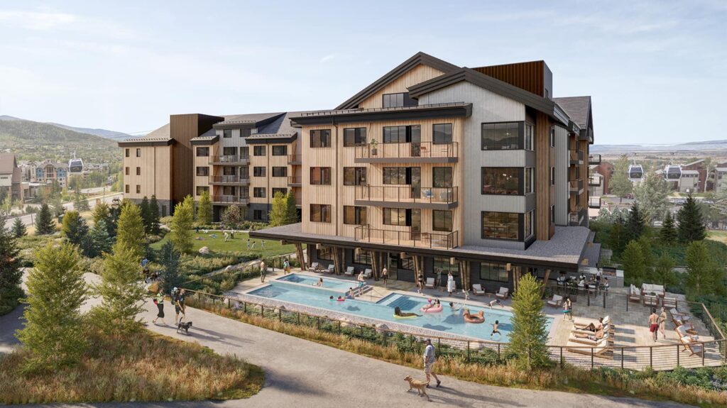 Saunders Construction Company | Portfolio of Completed Projects