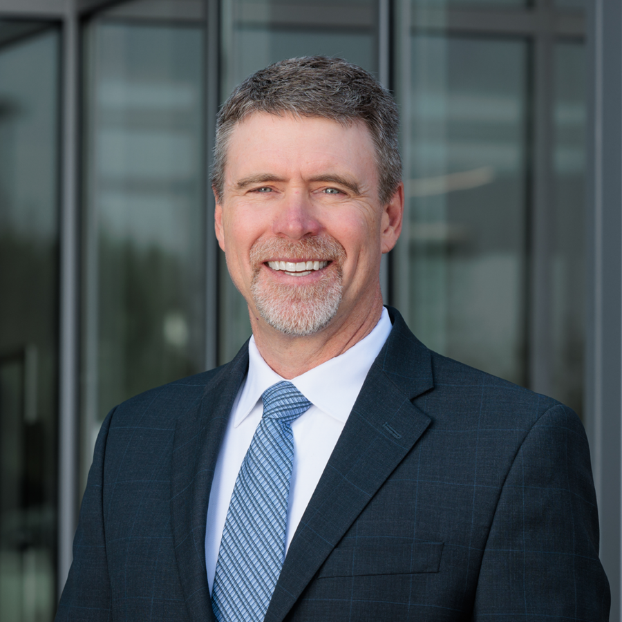 Greg Schmidt | Saunders Construction CEO & Chairman