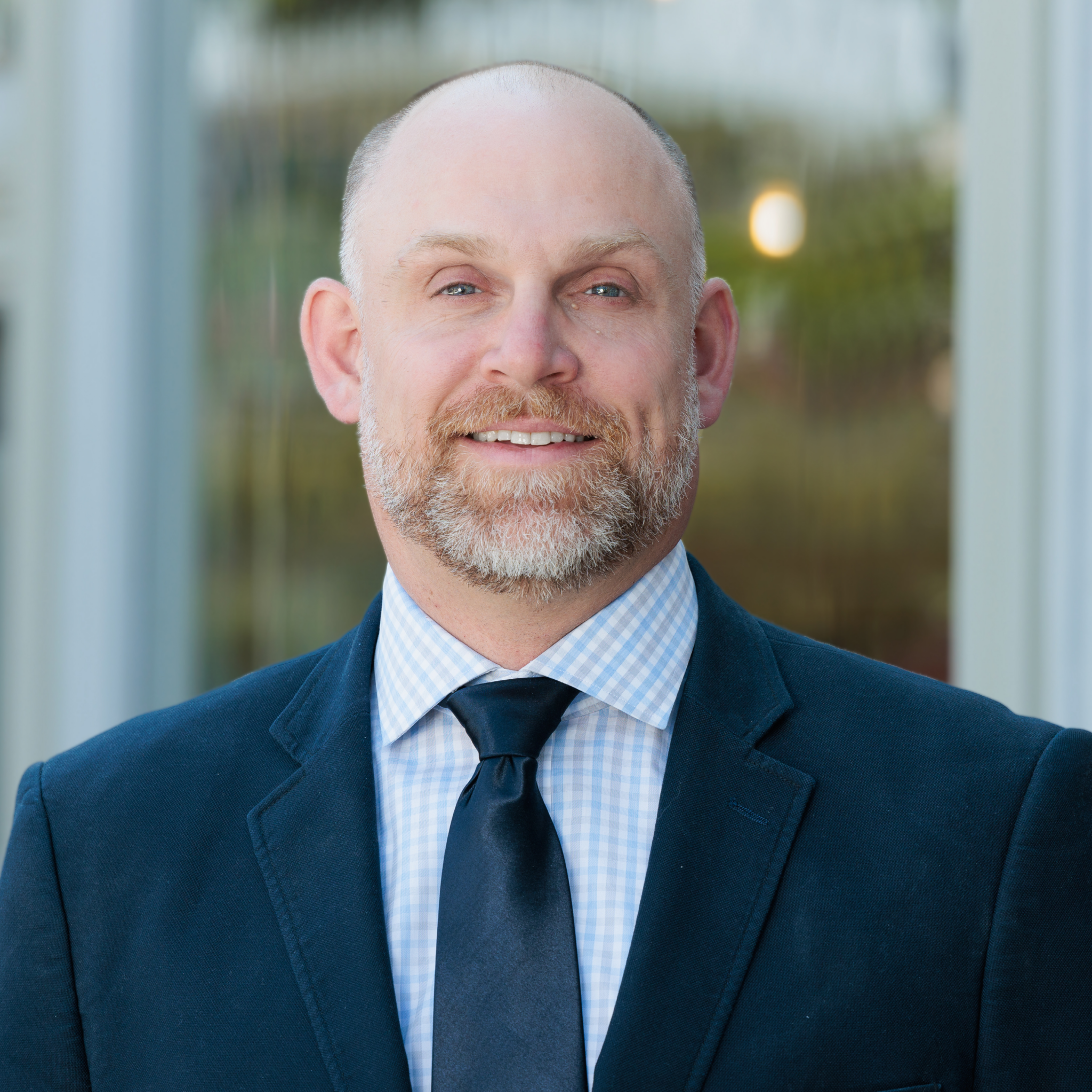 Derek Breier | Saunders