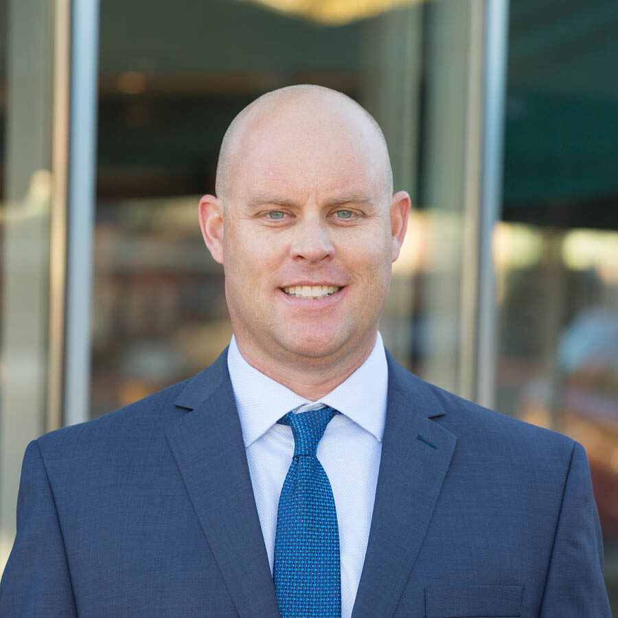 Christopher Lance | Director of Equipment and Warehouse Operations