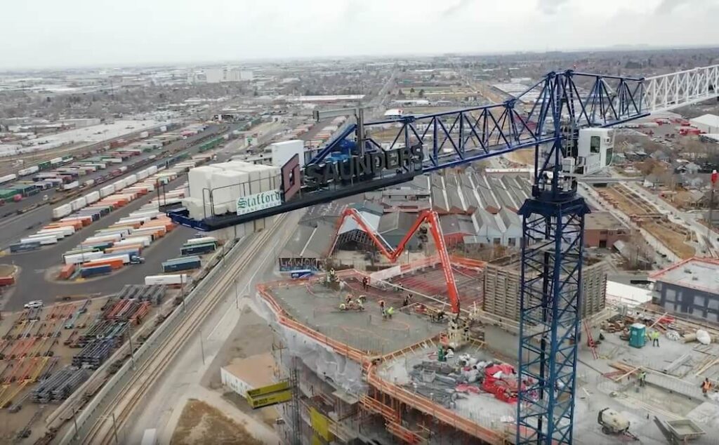Colorado Commercial Construction | Saunders Construction