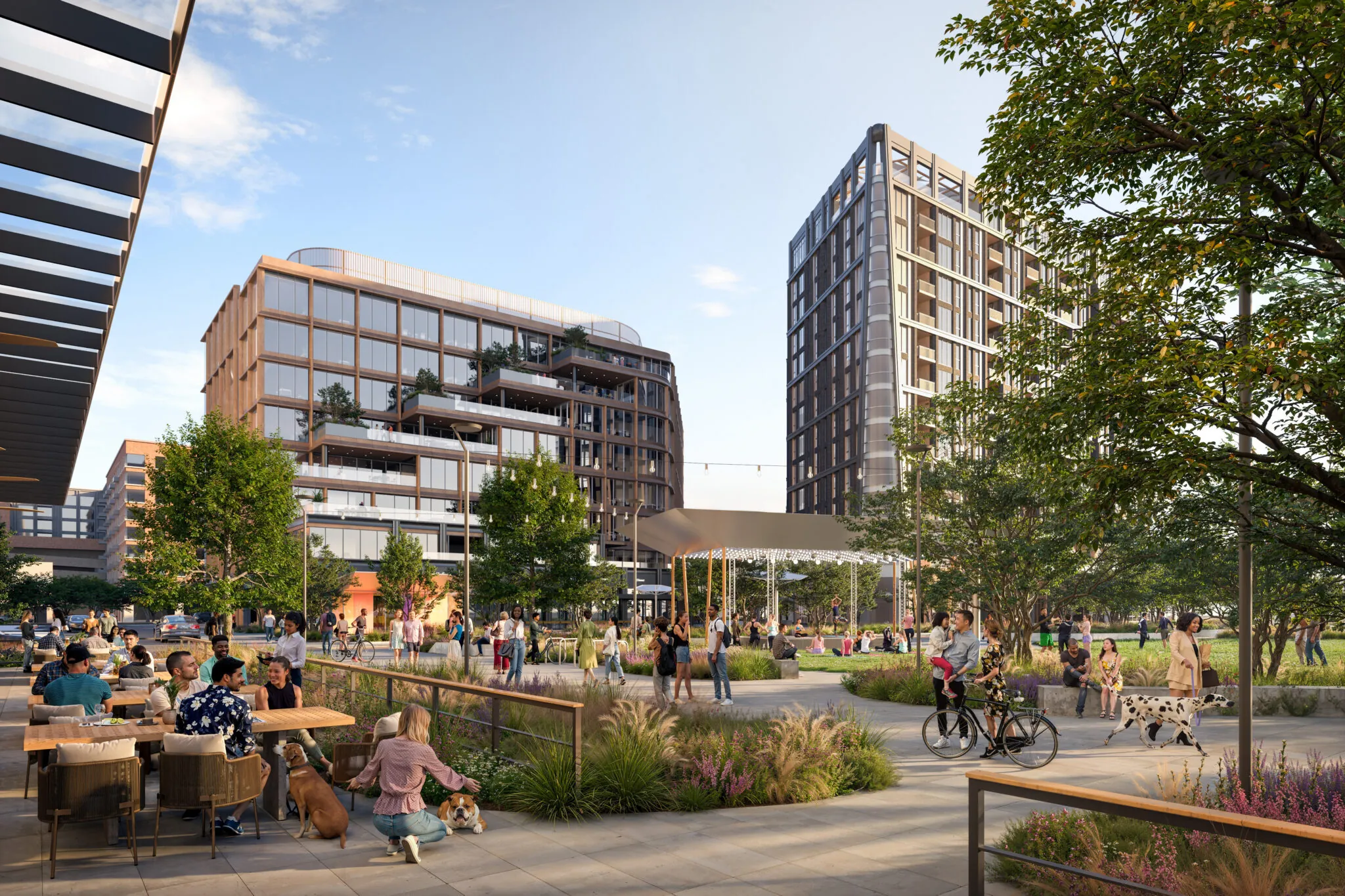Colorado Commercial Construction | Saunders Construction