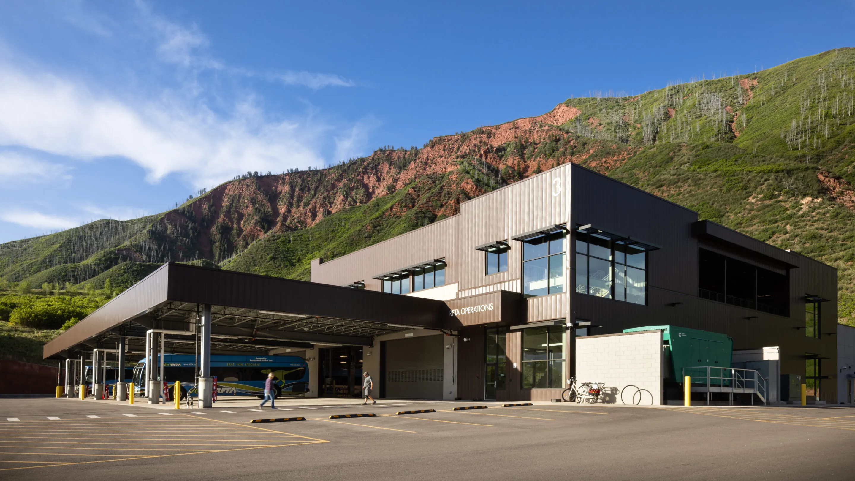 Saunders Construction Company | Portfolio of Completed Projects