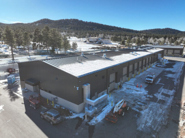 CORE Electric Cooperative Pine Junction | Saunders