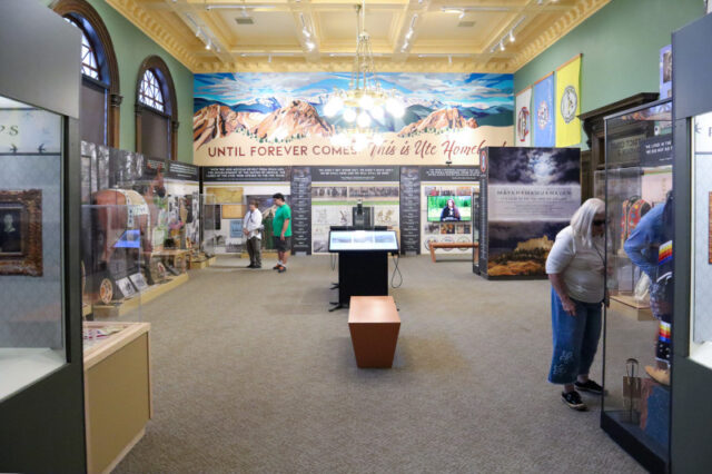 Pioneers Museum HVAC Upgrade | Saunders