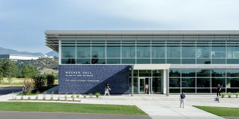 The Triangle Building | Saunders