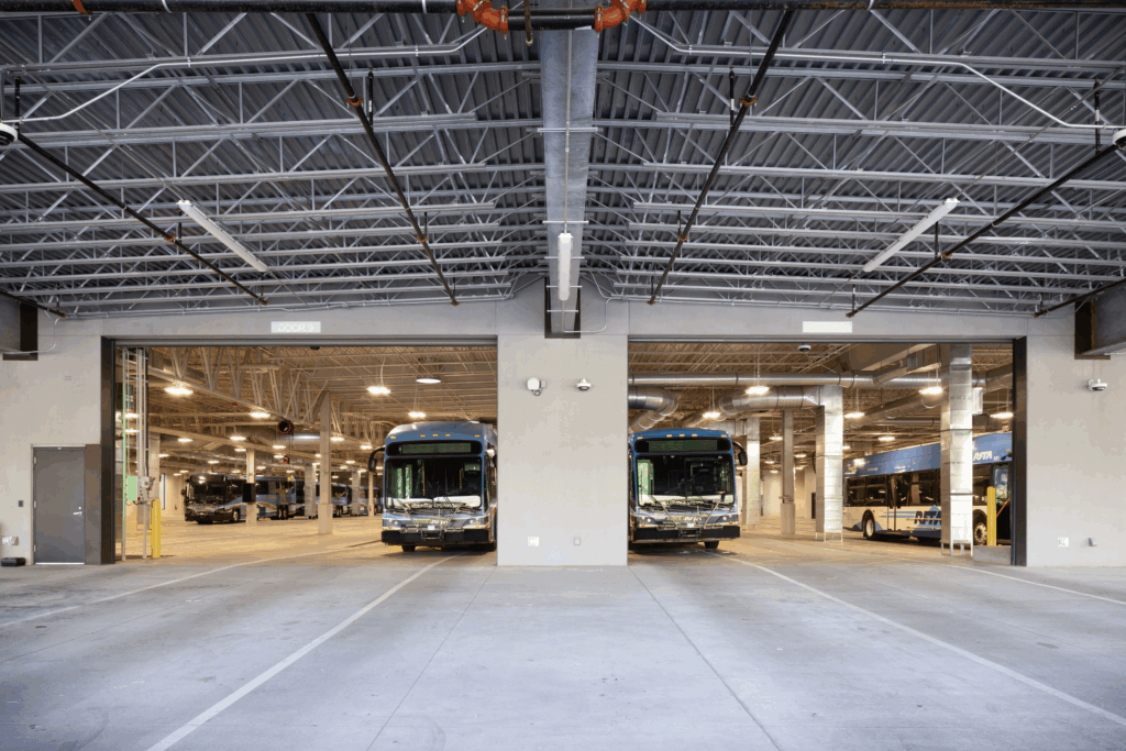 Glenwood Springs Maintenance Facility Expansion | Saunders Construction