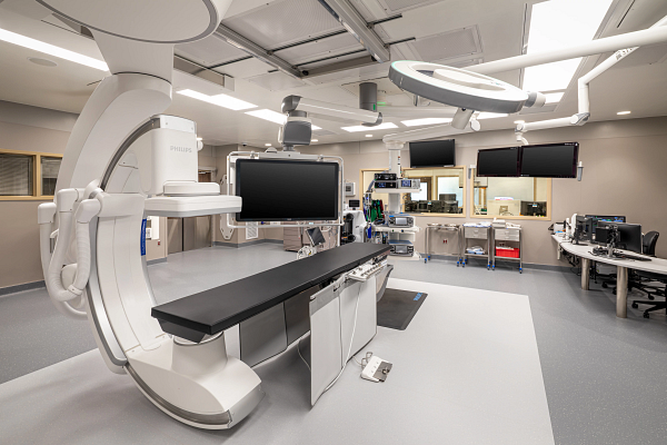 AdventHealth Littleton Heart & Vascular Tower | Saunders