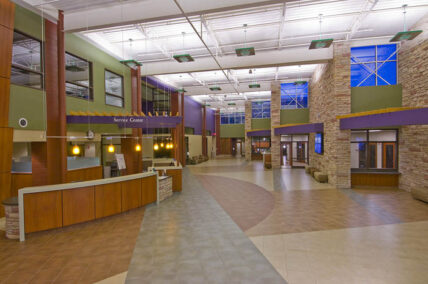 Colorado State University Recreation Center | Saunders