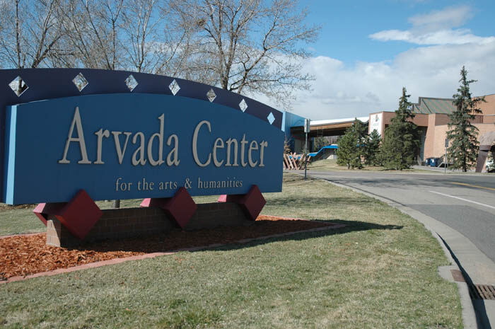 The Arvada Center for Arts and Humanities | Saunders