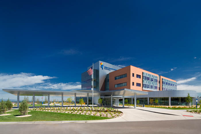 Children's Hospital South Inpatient Facility | Saunders