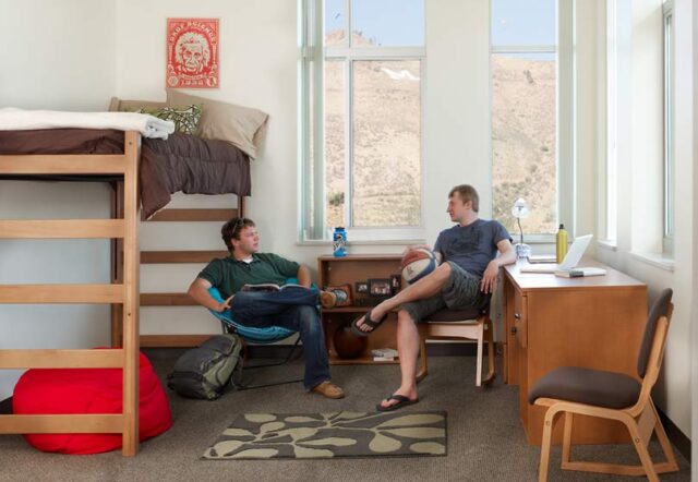 Colorado School of Mines Maple Hall | Saunders